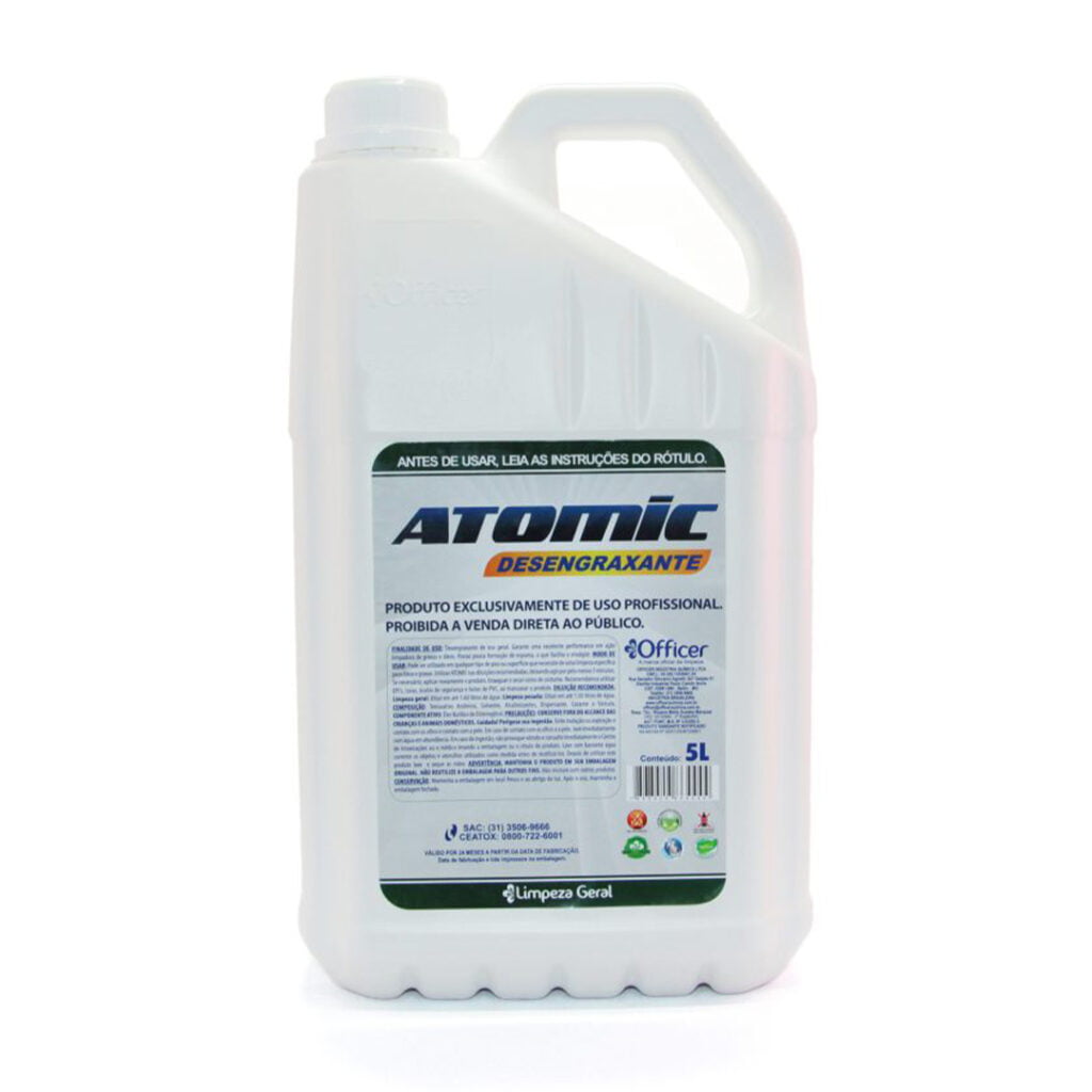 DESENGRAXANTE ATOMIC 5LT – Ever Limp