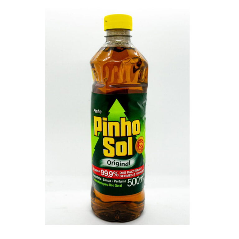 DESINFETANTE PINHO SOL TRADICIONAL 500 ML – Ever Limp