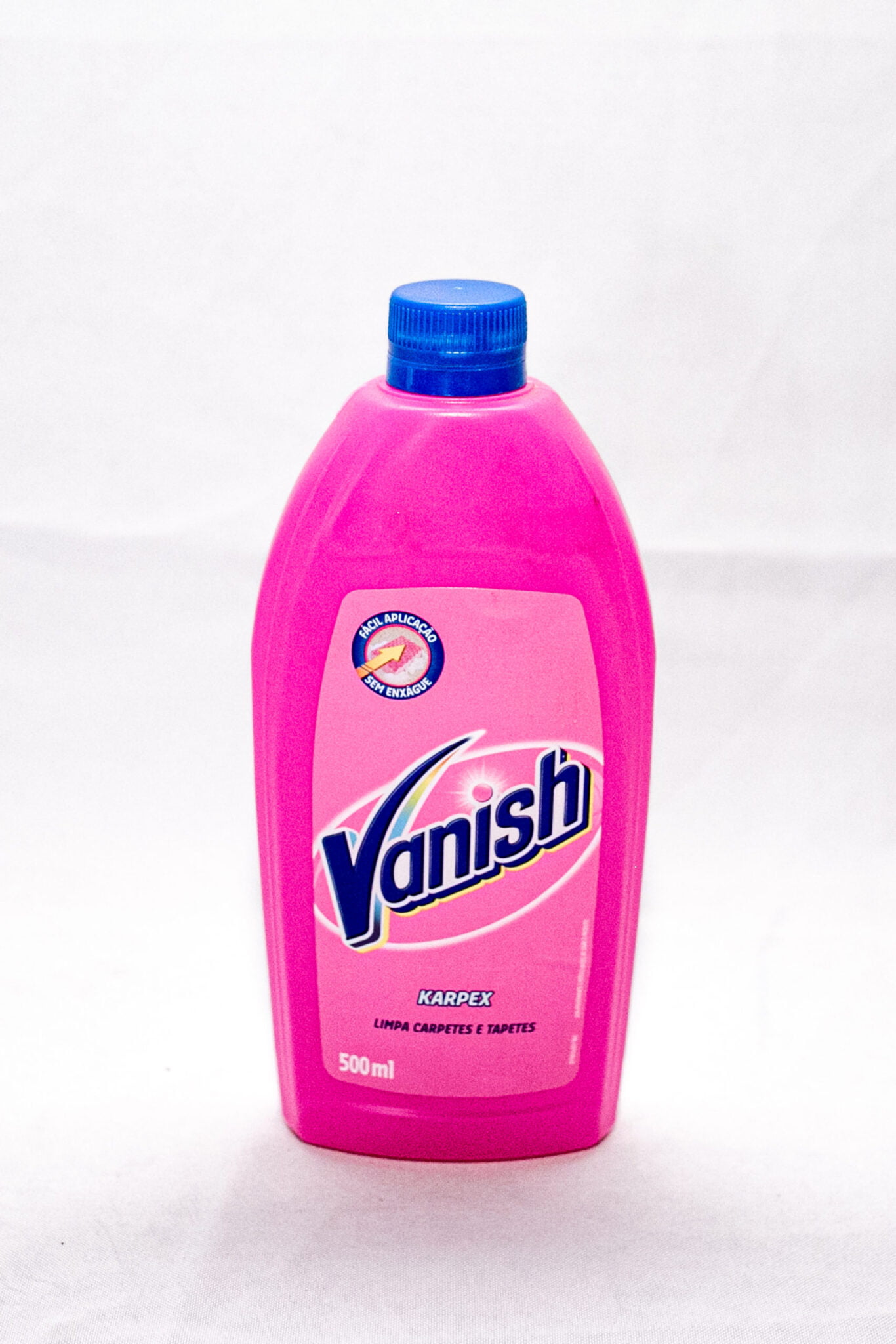 LIMPA CARPETE KARPEX VANISH 500ML – Ever Limp